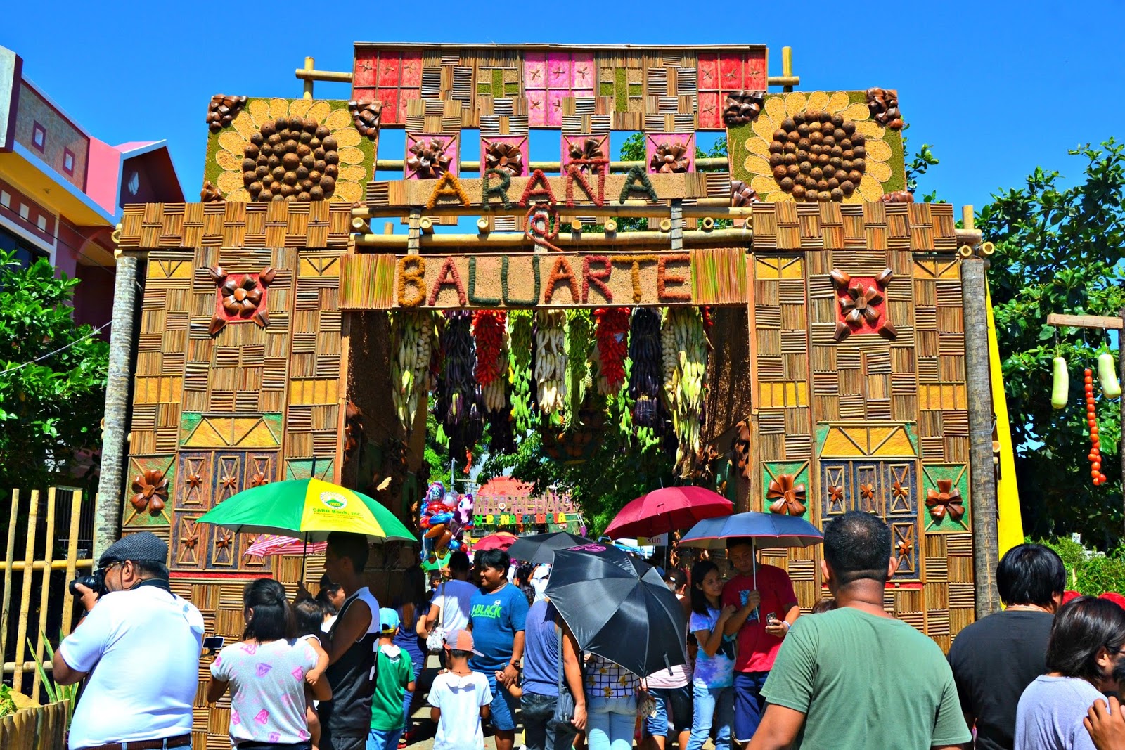 Araña't Baluarte Festival 2016: Cultural Adventure
