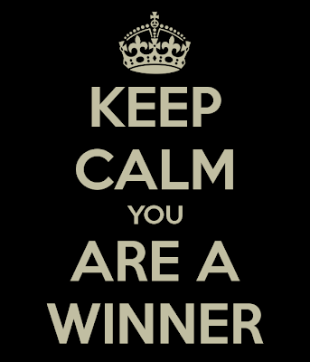 The the winners are... | St. John's Stitcher