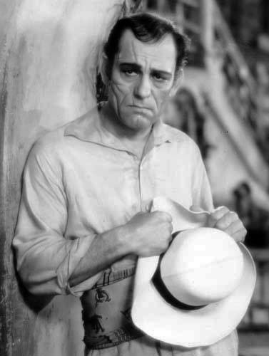 Cocosse | Journal: Man of a Thousand Faces | The actor Lon Chaney ...