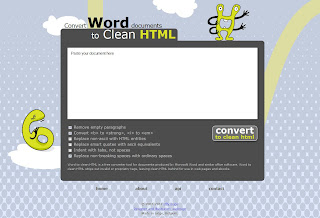 How to convert table from Microsoft Word, Open Office Writer and others ...
