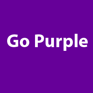 My Life, My Future & My MPTC: Go Purple for Alzheimer’s