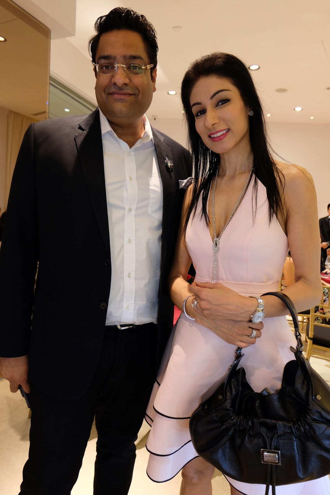 Kee Hua Chee Live!: NITIN GOENKA FROM MUMBAI, INDIA AND OWNER OF EMPEROR'S FINE JEWELS AT ...