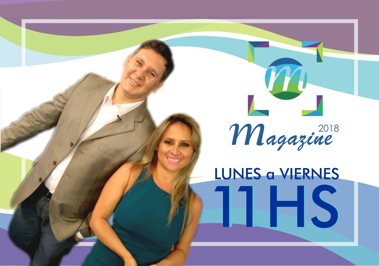 “Magazine 2018” en las Pantallas de Canal 3 Formosa - Siempre Formosa