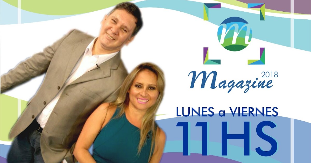 “Magazine 2018” en las Pantallas de Canal 3 Formosa - Siempre Formosa