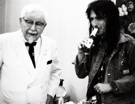 NIGHT DEPOSITS: STRANGE BEDFELLOWS