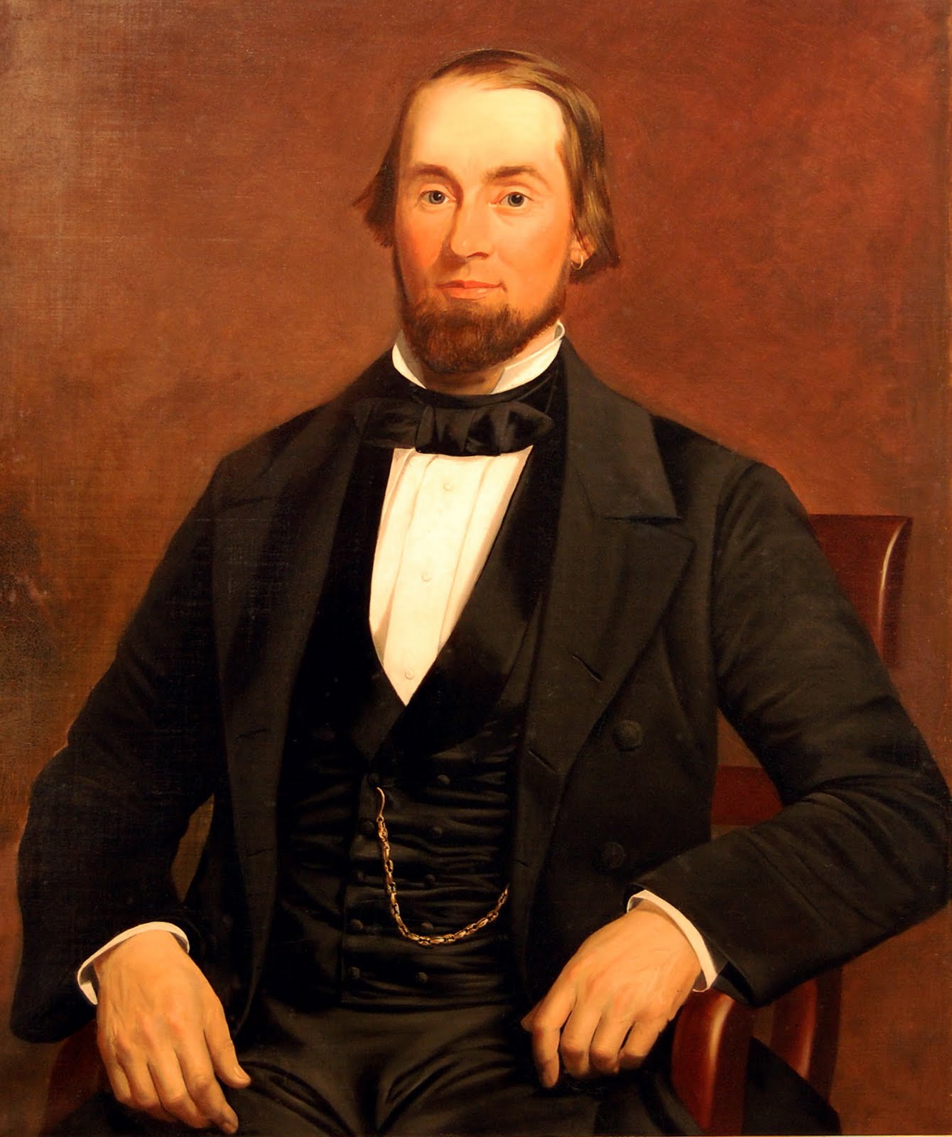 Building "Dark Secret"