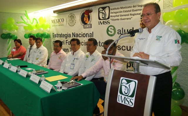 GCP: SER IMSS SALUDAR, ESCUCHAR Y RESPONDER, ESTRATEGIA PARA MEJORAR LA ...