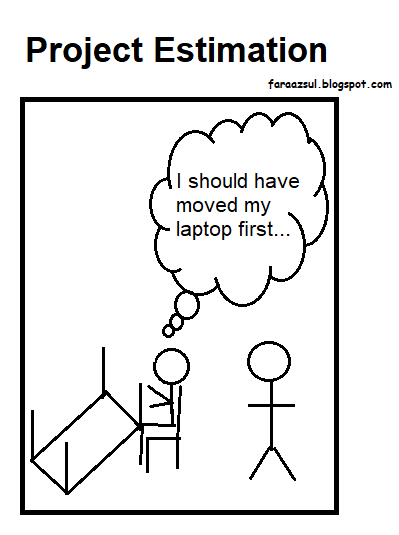 Comics - Project Estimation Bonus Panel