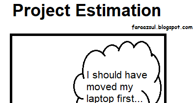 Comics - Project Estimation Bonus Panel