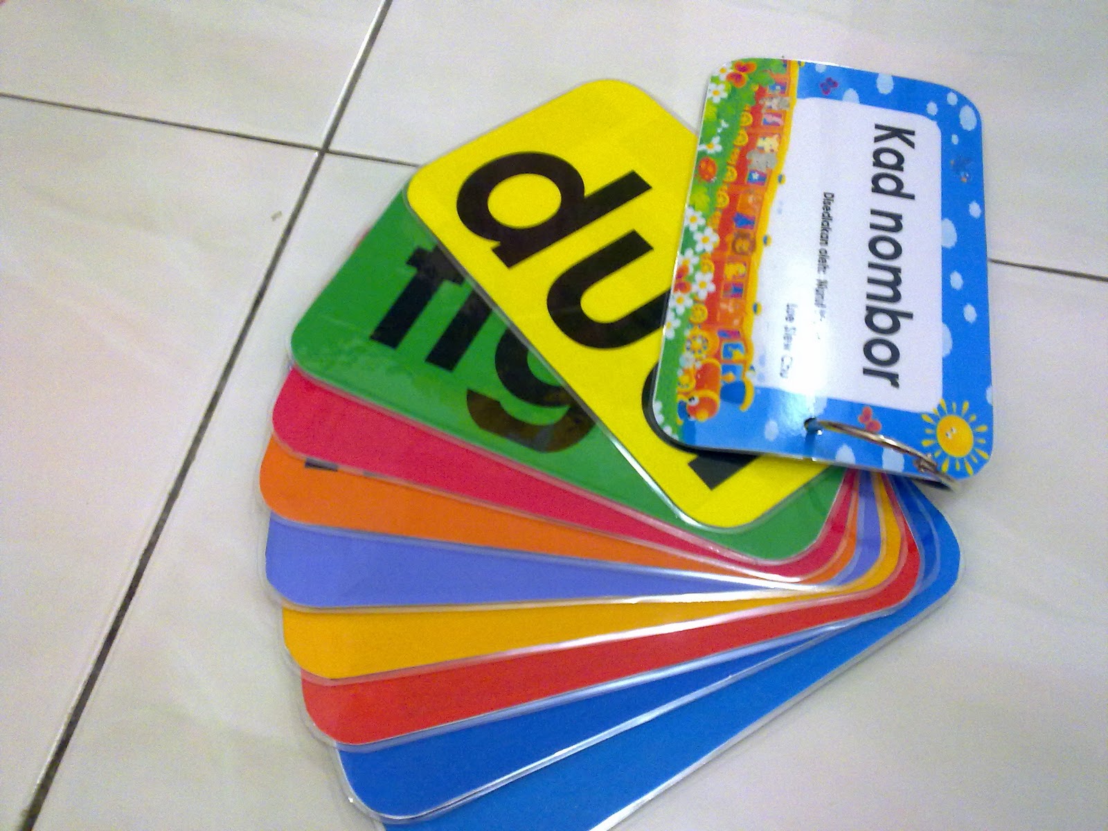 No Child Left Behind: Bahan bantu mengajar pemulihan