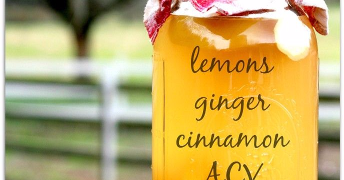 Soothing Elixir for Colds and Flu - HEALTH AND DIY IDEAS