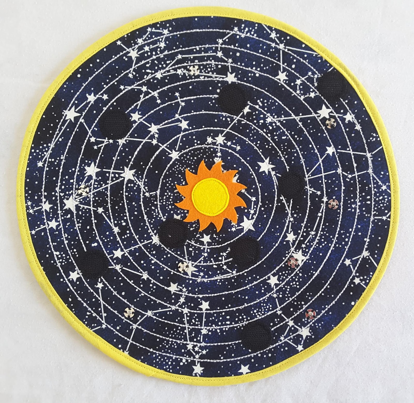 Creciendo con libros y juegos: SISTEMA SOLAR MANIPULATIVO, PARA ...