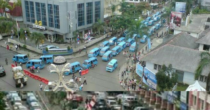 Sejarah Awal Mula Kota Manado Sulawesi Utara - Kuwaluhan.com