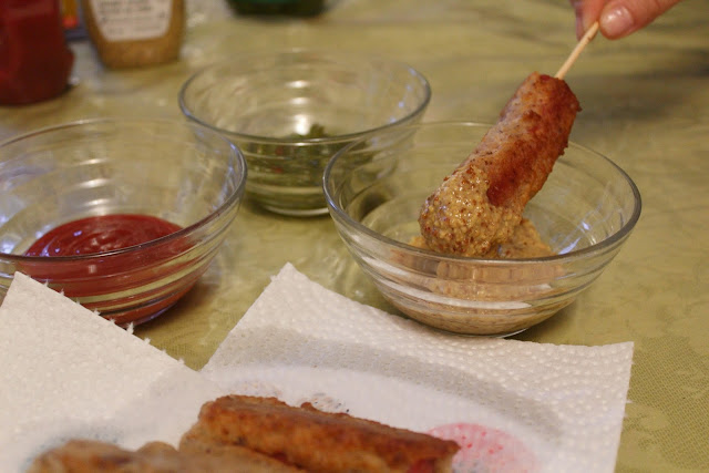 Gluten Free Pogo's (Corn Dogs) - Corn Free, Dairy Free, Egg Free ...