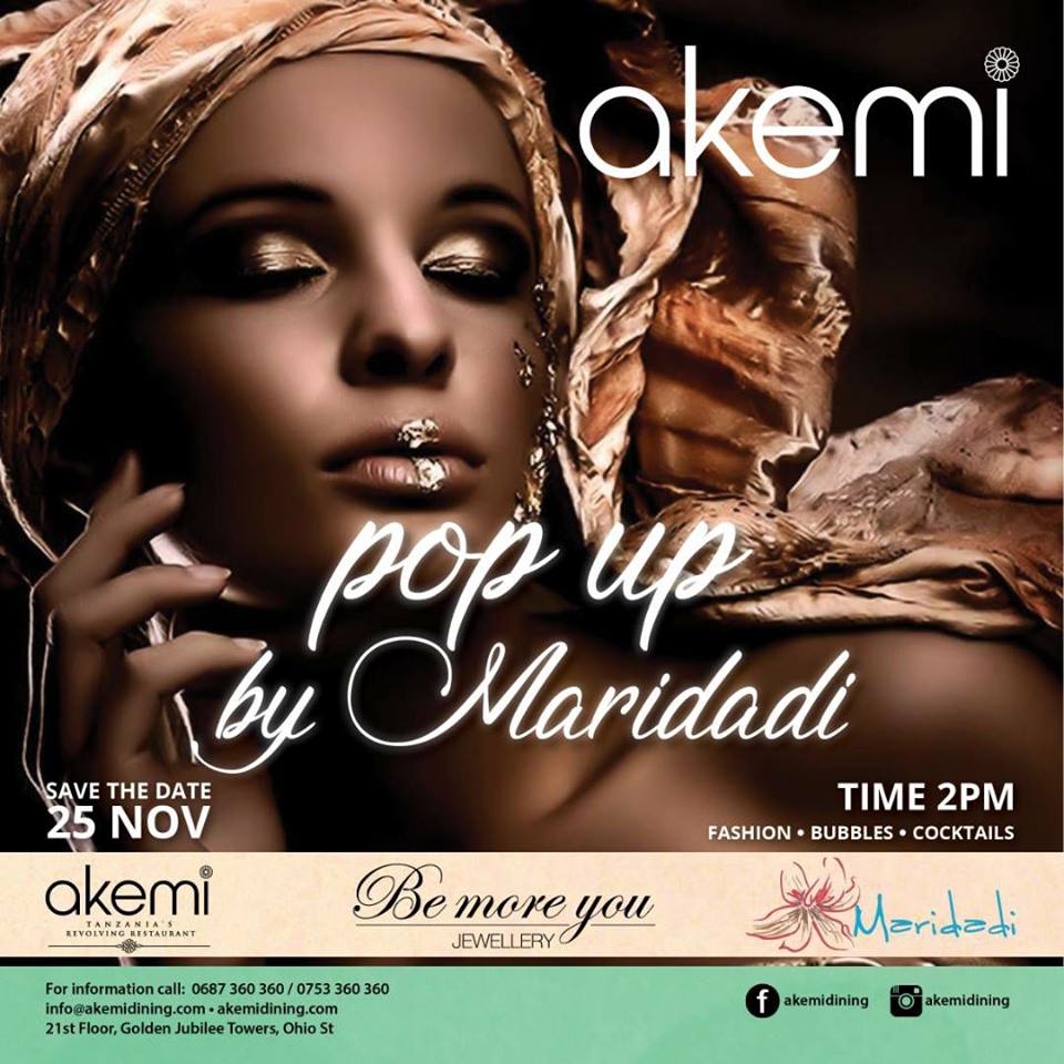 MARIDADI FASHION NEWS BLOG