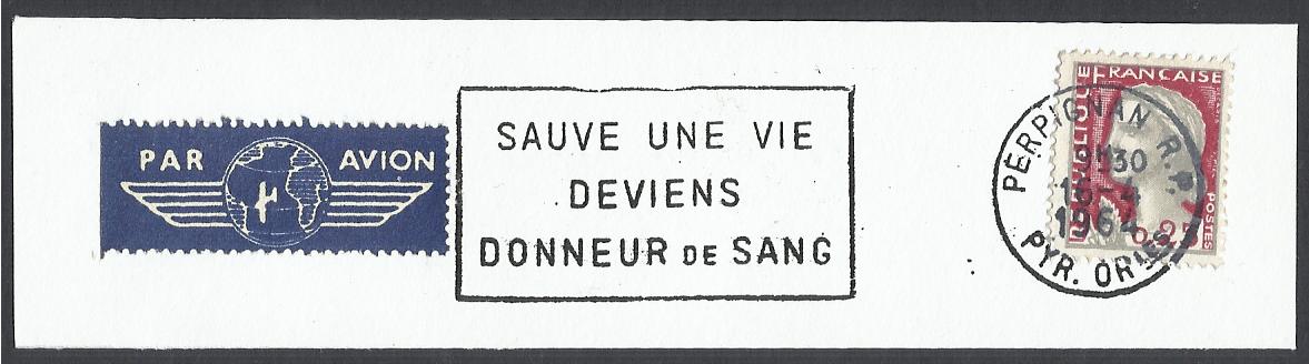 Airmail Labels of the World