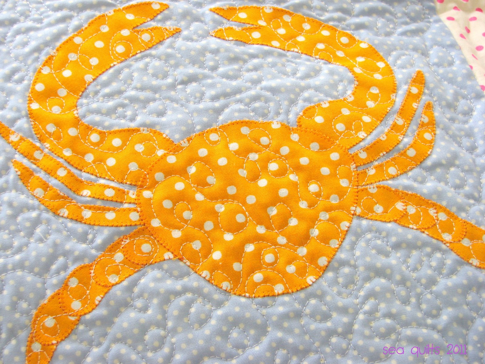 Sea Quilts: ~ Ocean Inspiration