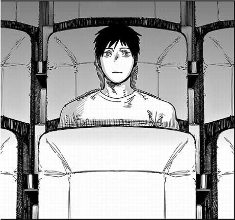 La Mangada Padre: FINAL - Fire Punch