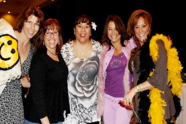 QUÉ FUE DE...?: LAS CHICAS CON LAS CHICAS (GLOW: GORGEOUS LADIES OF ...