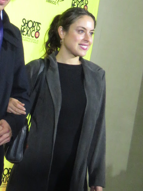 somos el espectador: CAROLINA TORRES Y UN CINE QUE VA A LO GRANDE