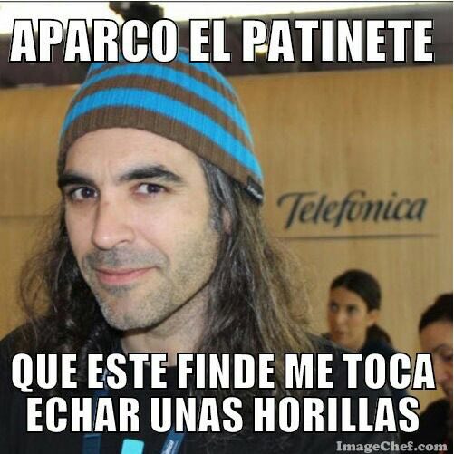 Eduardo Romero Rest: Los mejores memes de Chema Alonso ( @chemaalonso ...