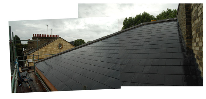 Design : Build: Ridge Tiles - Learning the Hard Way