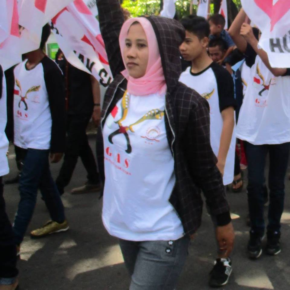 Gerakan Anak Sunda: GERAKAN ANAK SUNDA