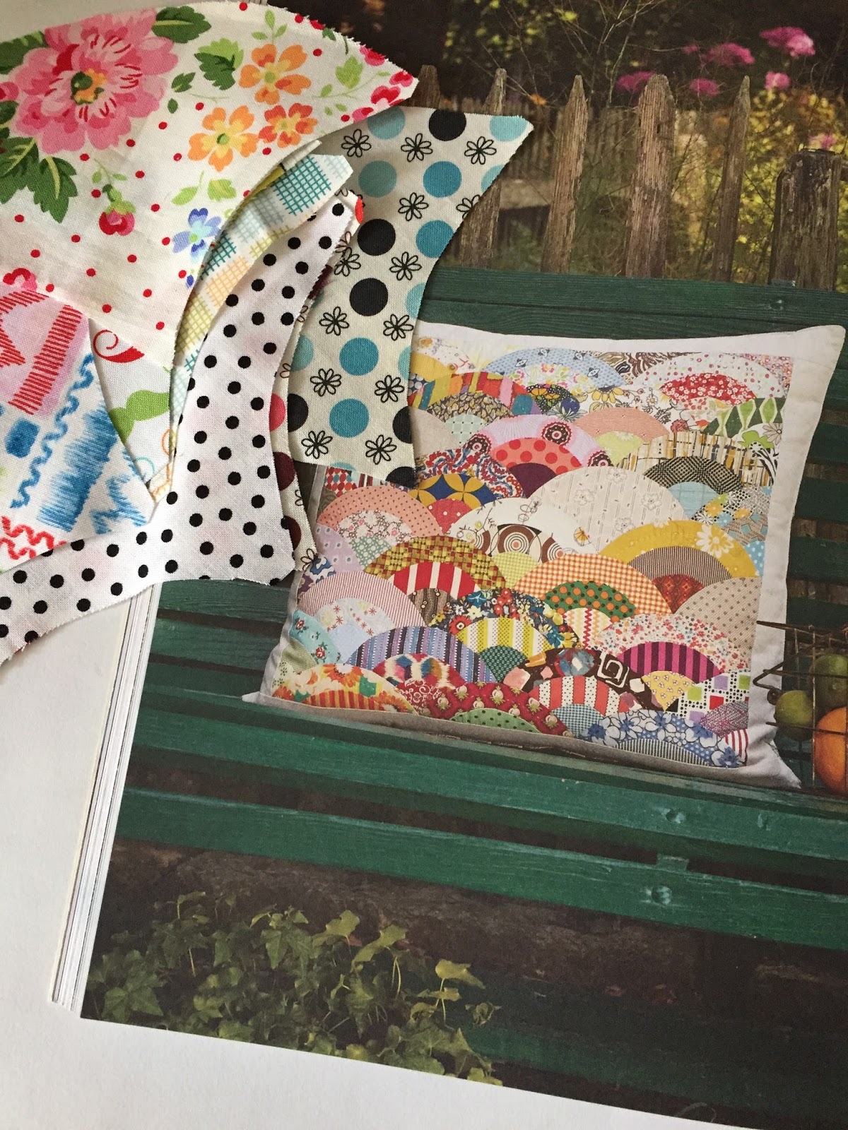 Patchwork n Play: 2017