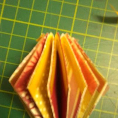 Cleo Crafts: October Advanced Papercraft Class - Christmas Decorations