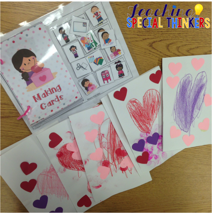 Life Skills Lesson: Mailing a Letter - Teaching Special Thinkers