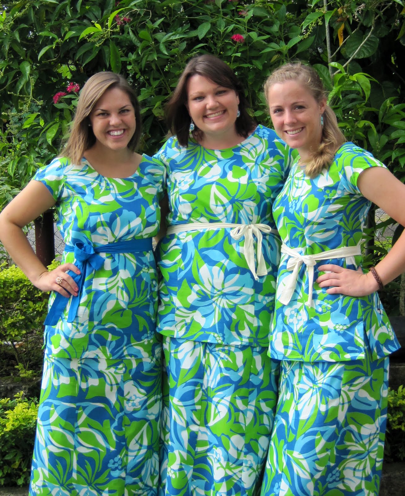 Serving the Lord on an Island: Blueberry Pie, Americans and becoming ...