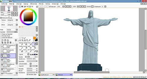 8 programas para ilustración, dibujo y pintura digital