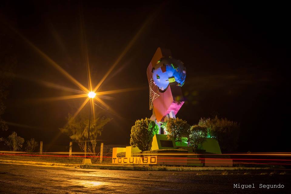 Tocumbo Michoacán: 2016