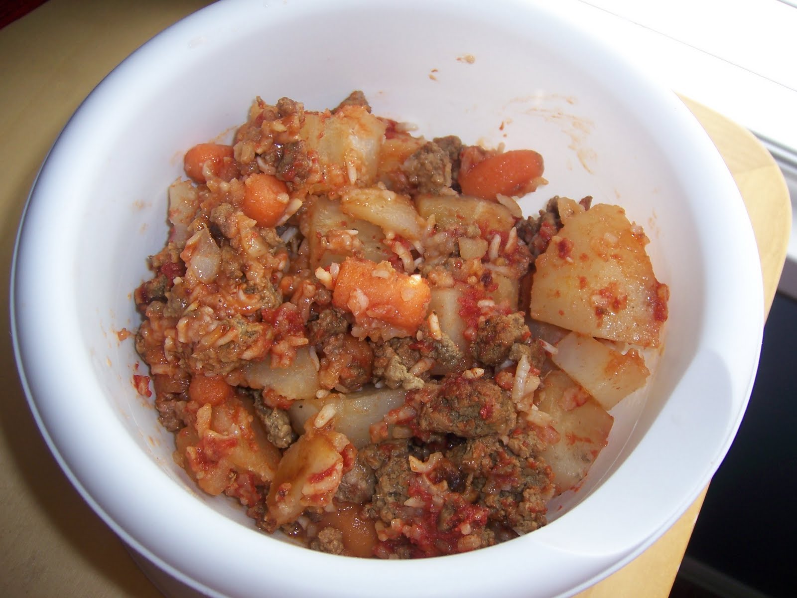 Go 2 Recipes: Foil Dinner / Hobo Dinner