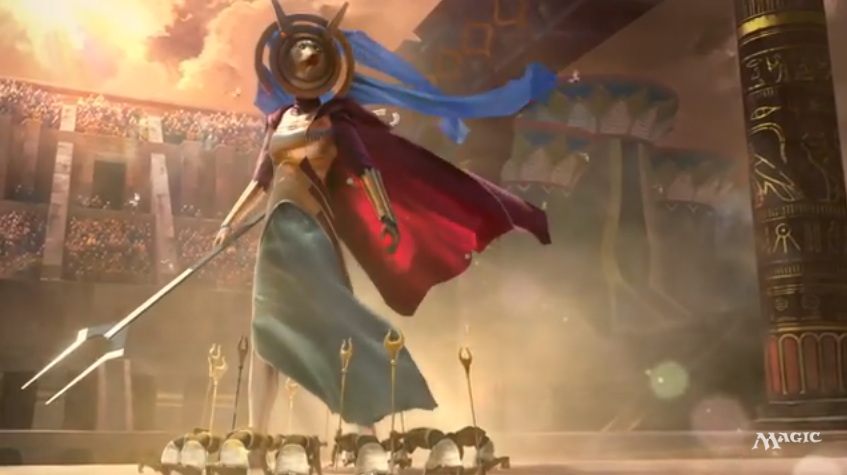 MTG Realm: Amonkhet Trailer