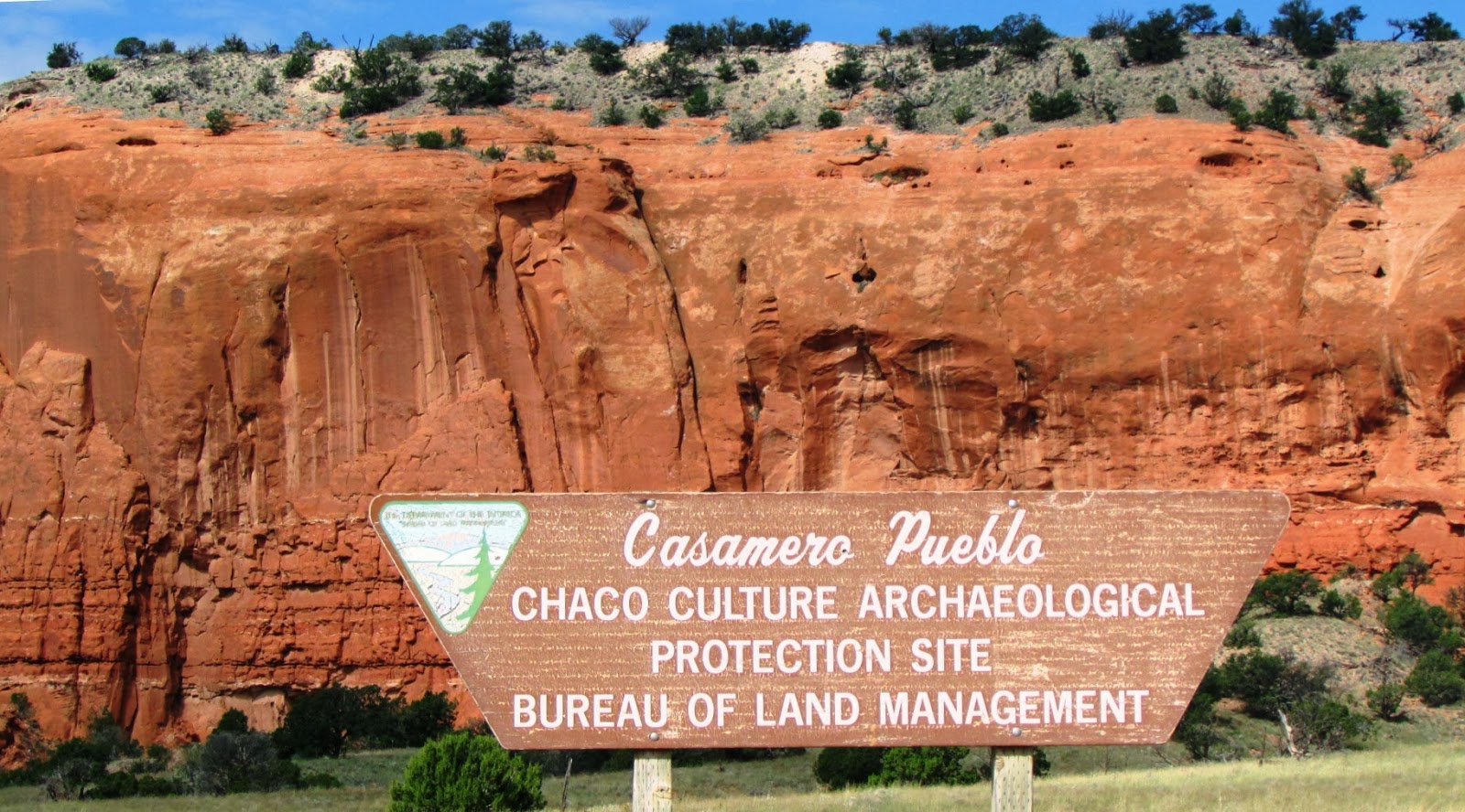 Me and My Dog ...and My RV: Train track truck on the way to the ...