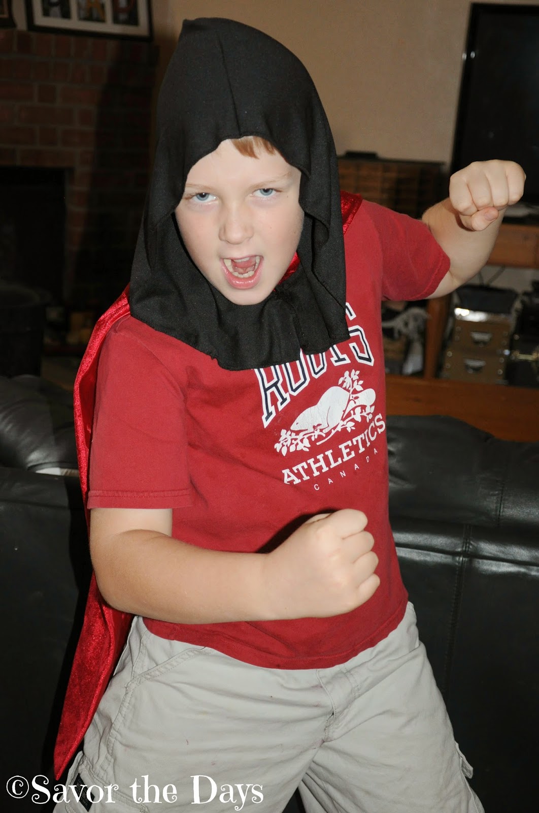 Savor The Days: The Giraffe Weevil