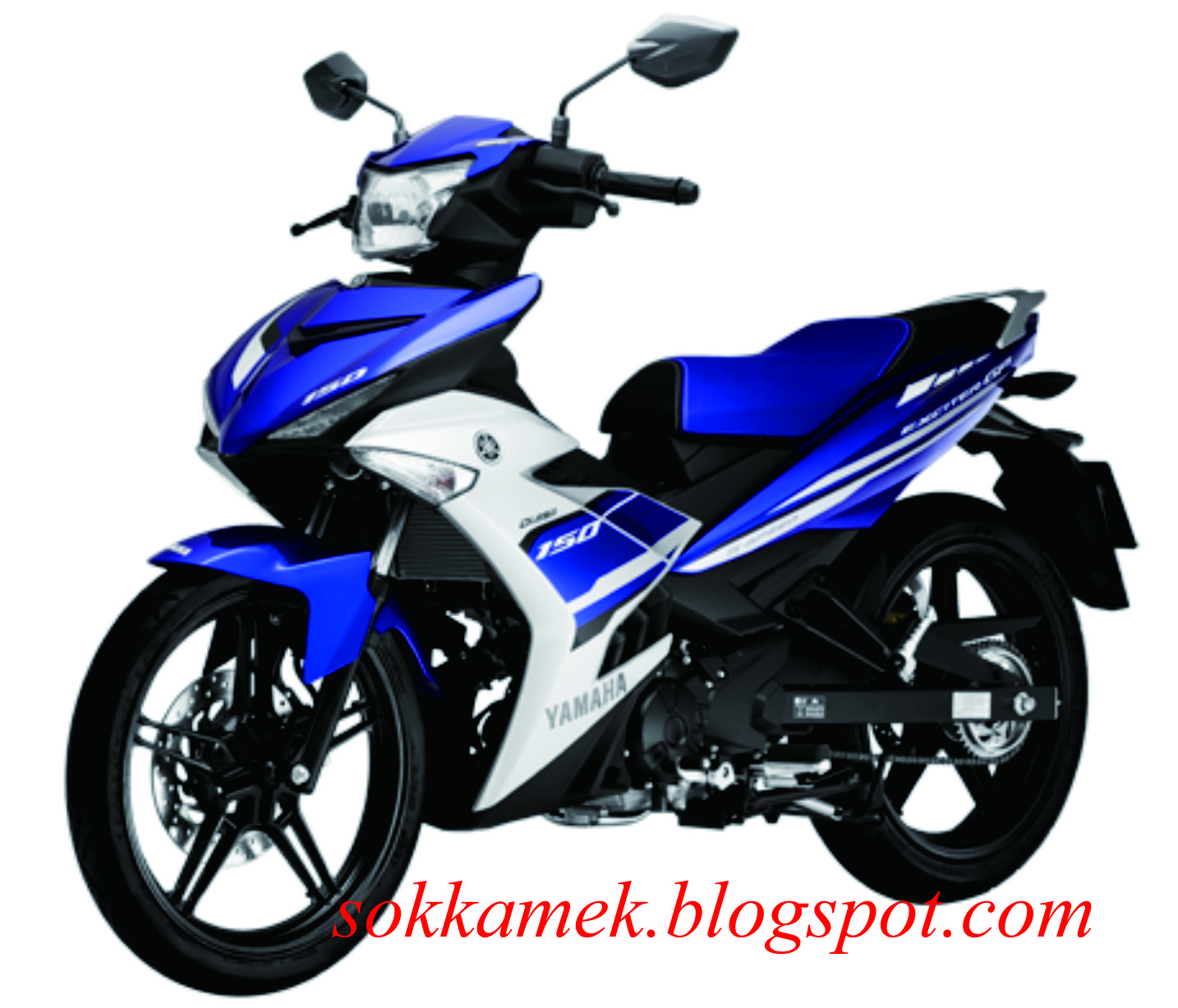Tampilan Yamaha Exciter 150 RC/GP Vietnam 2016 ~ Kumpulan Model-Model Motor