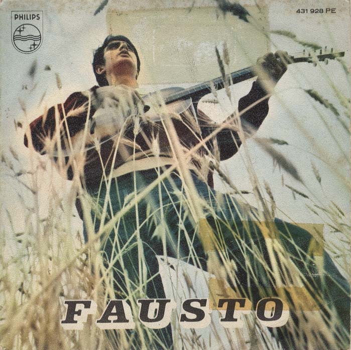 IÉ-IÉ: 1º EP DE FAUSTO (1969)