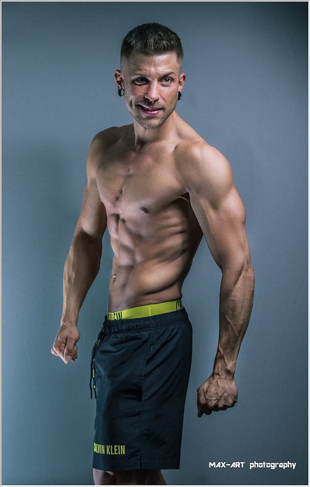 MAX - photography and more ...: Photoset of new model MARCEL K. (1)