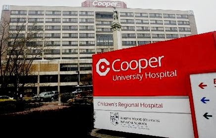 COOPER UNIVERSITY HOSPITAL ~ HOSPITAL INFORMATION