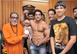 suhas khamkar bodybuilder