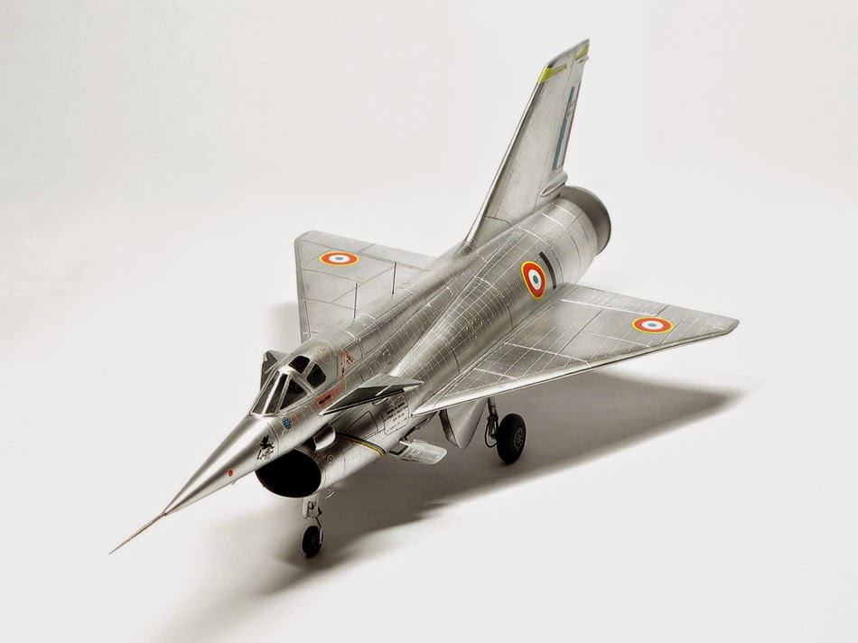 Le Nord-Aviation N-1500-02 "Griffon" II.