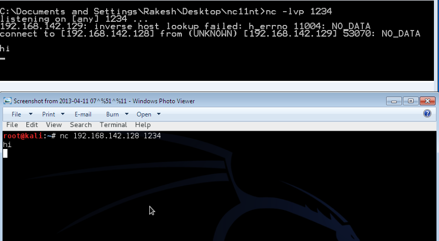 NETCAT Tutorial ~ RockyInfosec