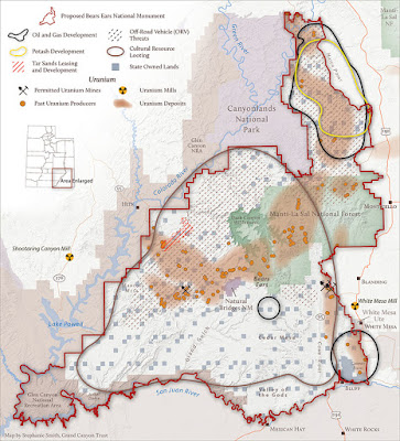 The Guzzler: Obama creates national monuments in Utah, Nevada