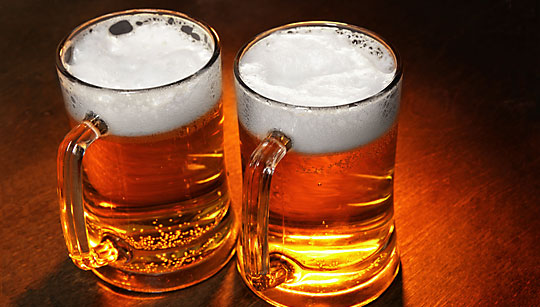 Inspirations From Inside a Mash Tun: On Draught