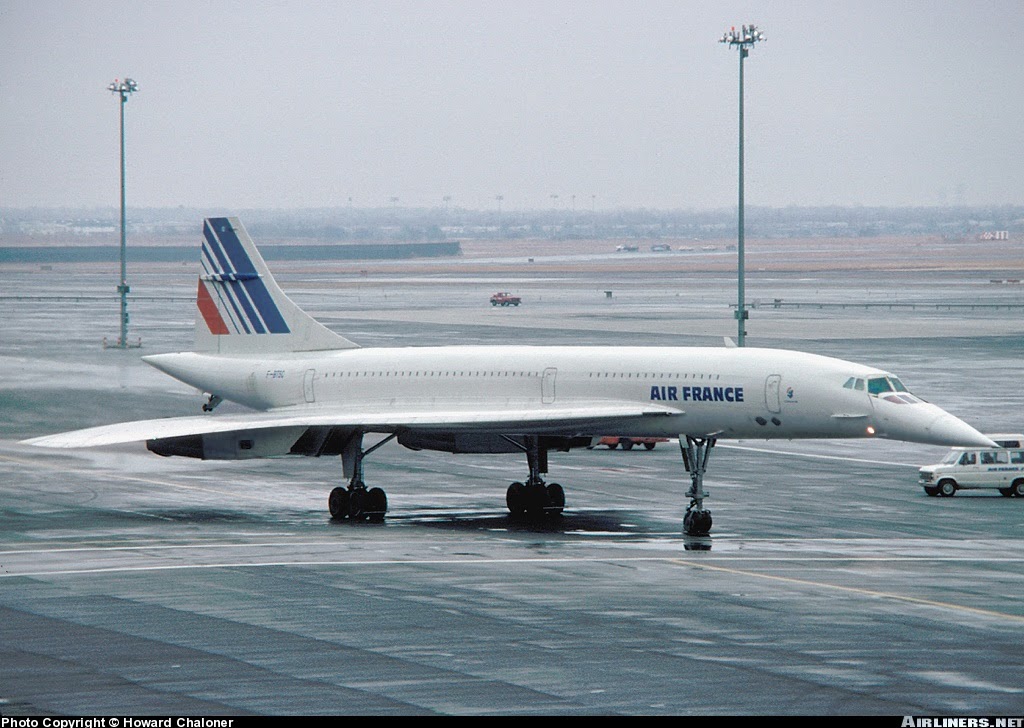 DISASTER VAULT: Air France, vuelo 4590