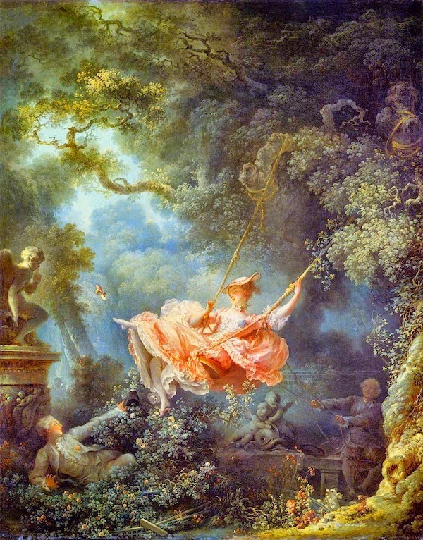 History of Art Class: Post 6: The Rococo
