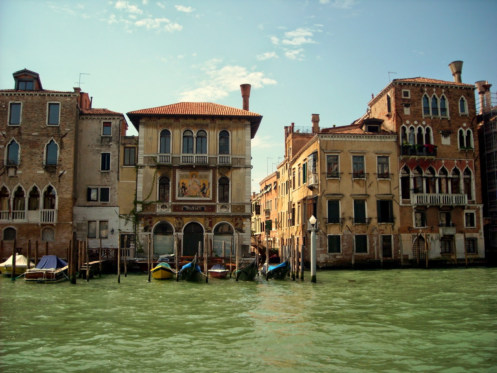 QUIZÁ ESTE MOMENTO...: VIAJERA EN VENECIA