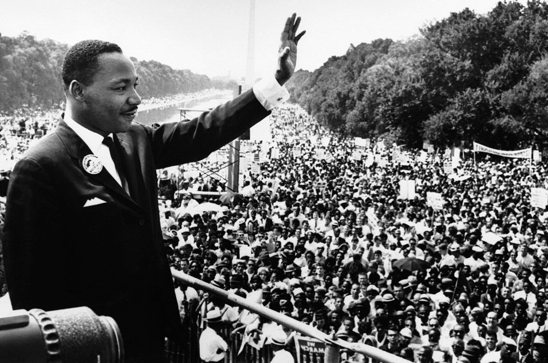 Brinley Consulting's Blog!: Leadership Lessons From Dr. Martin Luther ...